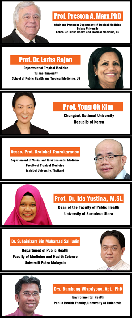 The 2nd Public Health International Conference (PHICo)-FKM USU